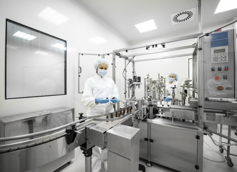 Supplement Contract Manufacturing | Willings Nutraceutical