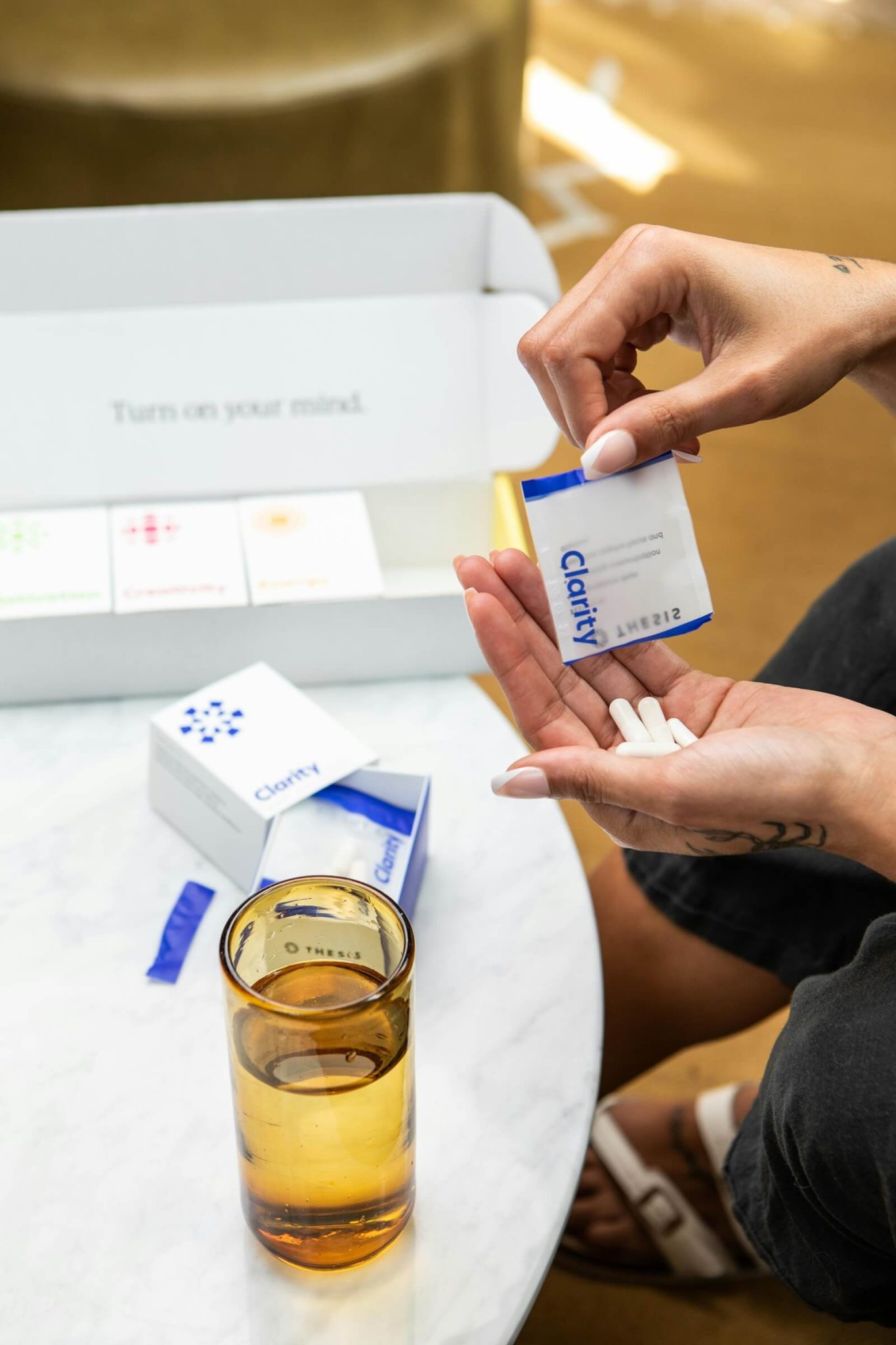 Custom Sachet Packaging and Filling Services | Willings